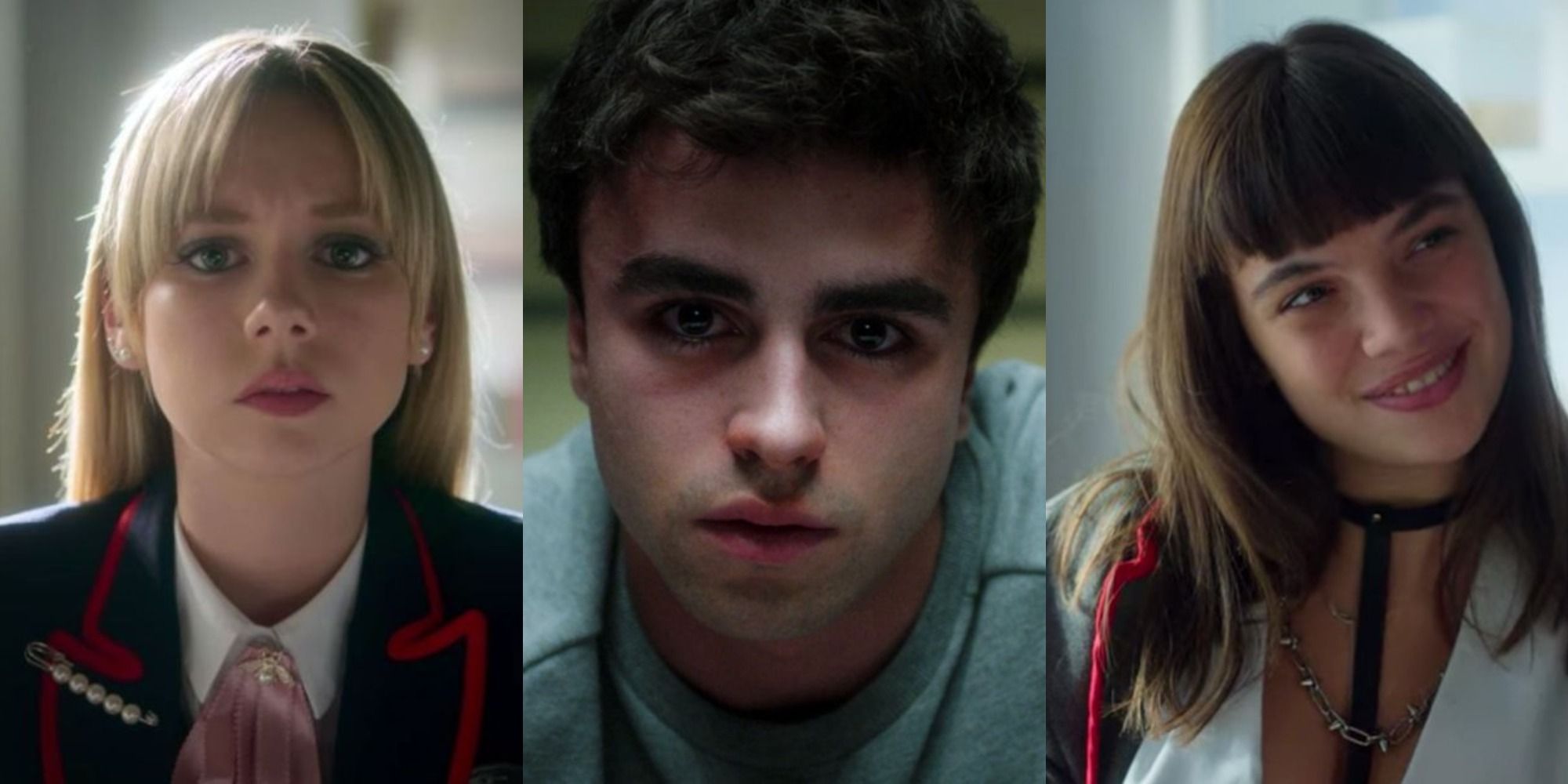 Netflix's 1992 Cast & Character Guide