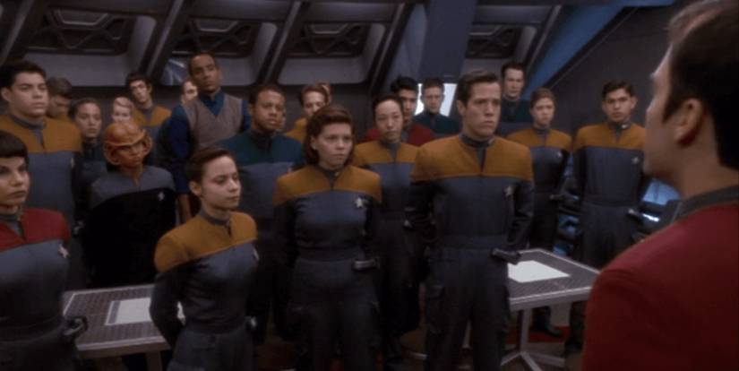 Star Trek’s 6 Defiant Starships Explained