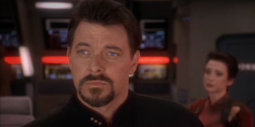 Star Trek: TNG Wanted To Replace Will Riker With His Doppelganger