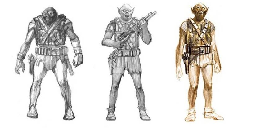 Star Wars: 10 Times Ralph McQuarrie's Concept Art Became A Part Of The ...