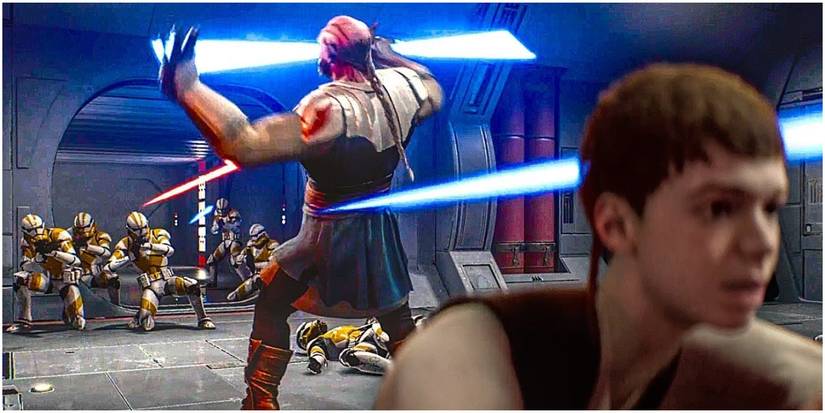 Star Wars: 10 Things You Need To Know About Jaro Tapal