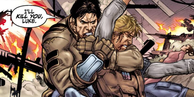 Star Wars: Who is Tank, Luke’s Mysterious Childhood Friend?