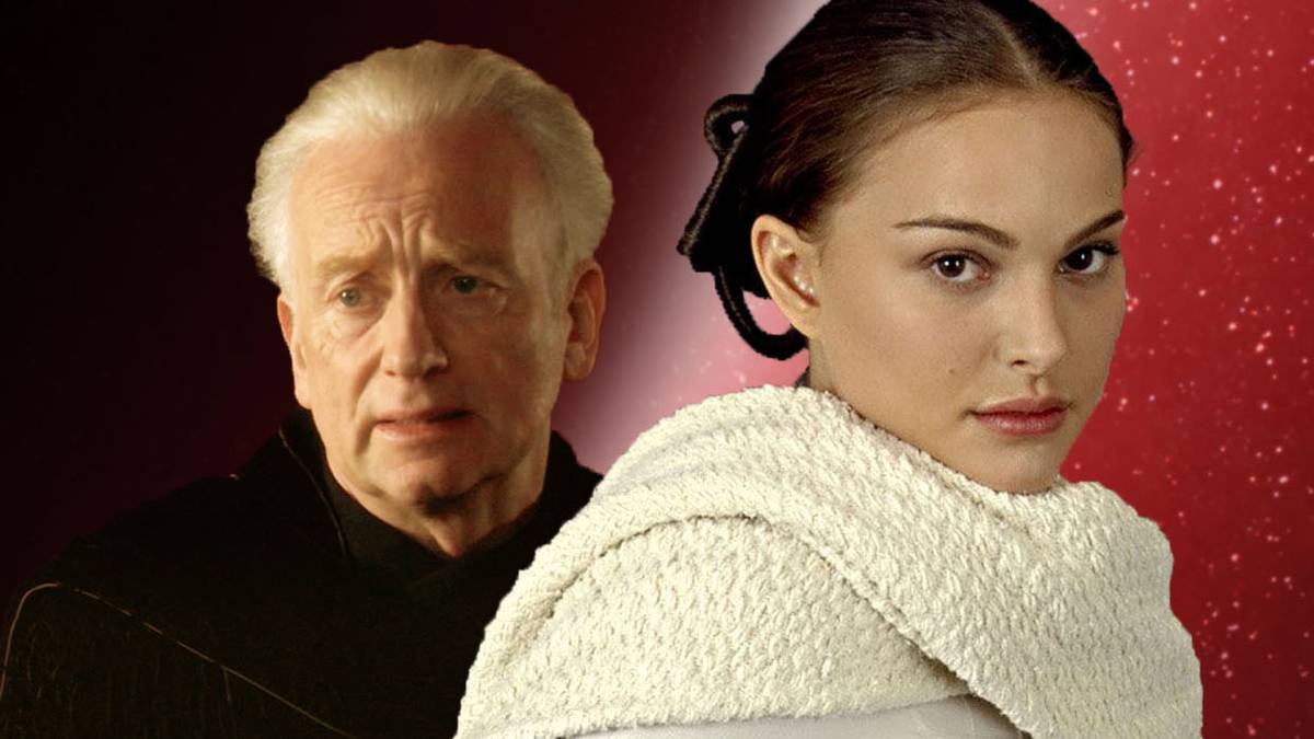 How Padmé Almost Ruined Palpatine’s Sith Plan Before Phantom Menace