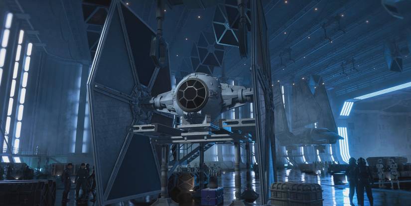 All 23 TIE Fighter Models & Variants In Canon