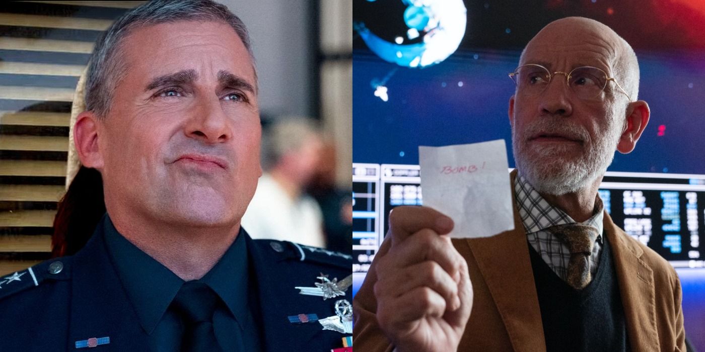 Netflix: Best Quotes From Space Force