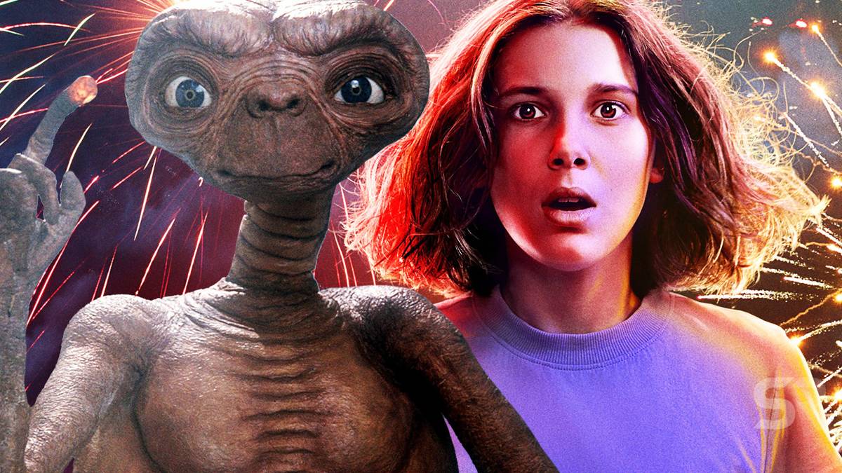 15 Best '80s Movie References In Stranger Things
