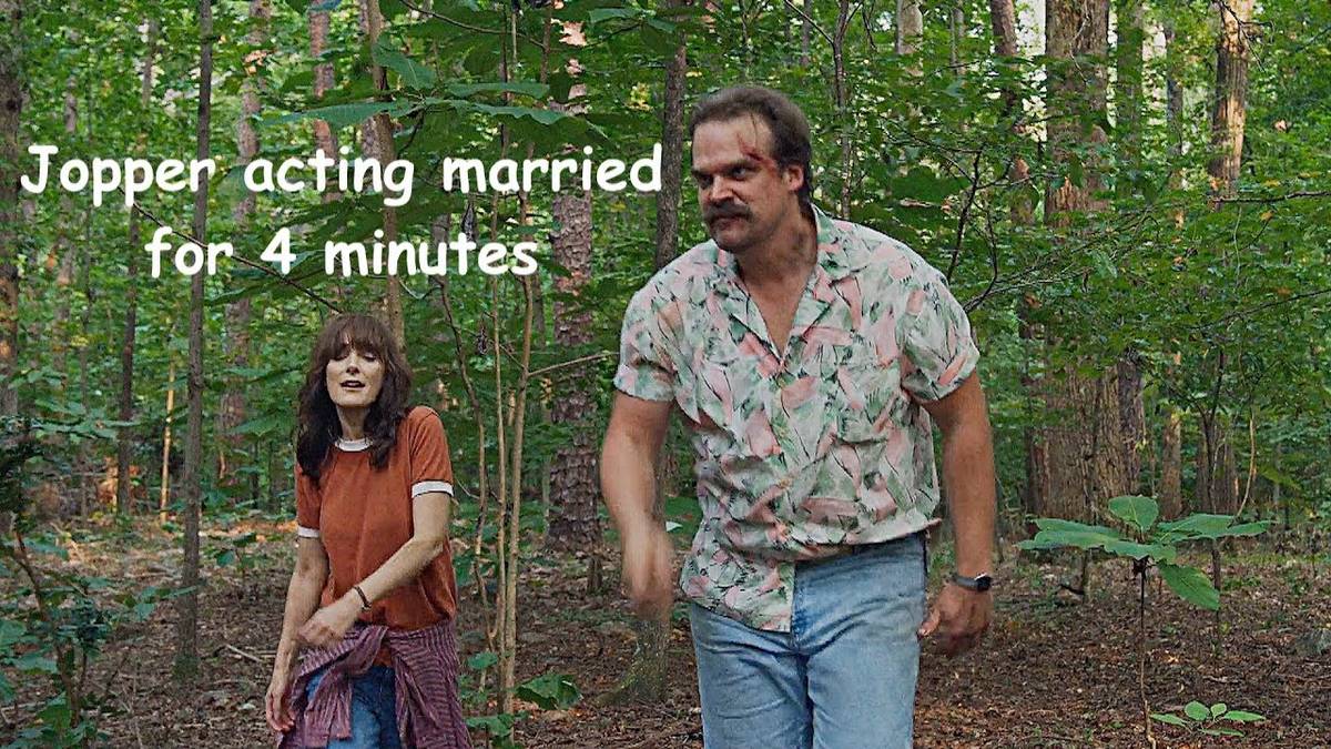Stranger Things: 10 Funny Joyce & Hopper Memes That Sum Up The Show