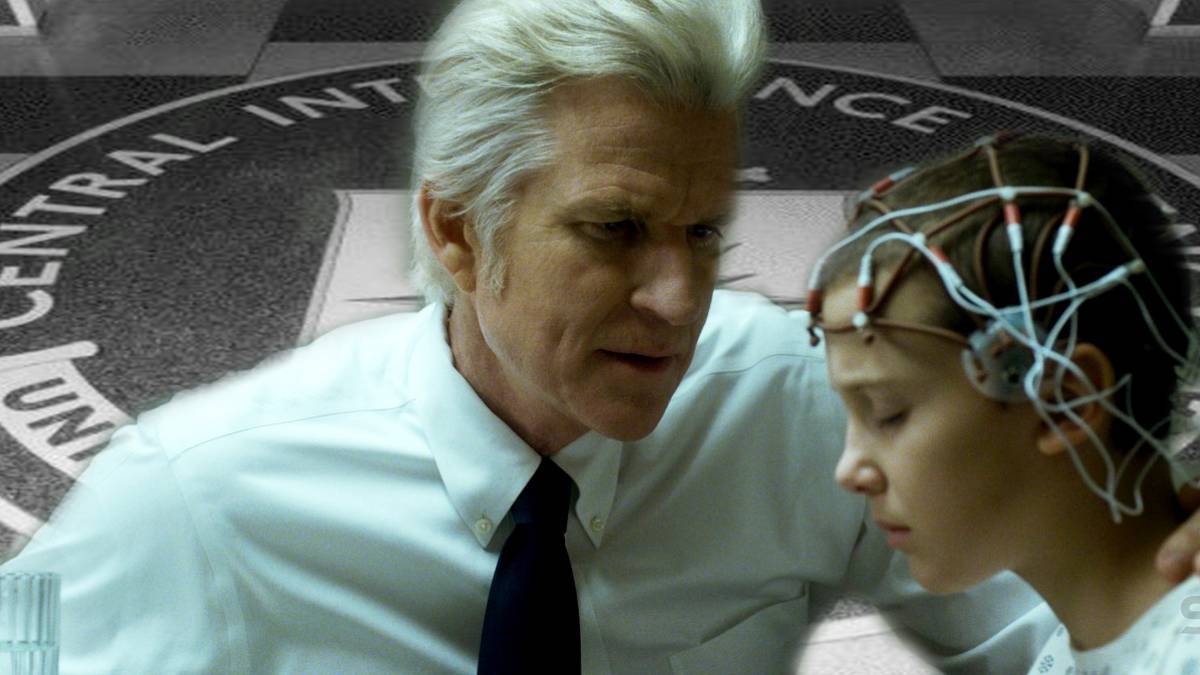Stranger Things True Story: The CIA’s Real Project MKUltra Explained
