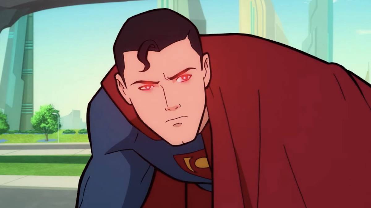 Superman Battles Lobo In Man Of Tomorrow Animated Movie Trailer