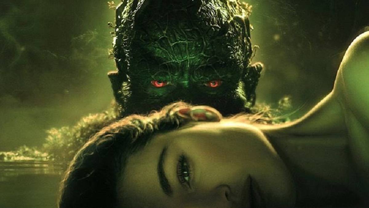 How Swamp Thing Will Be Different on The CW Than DC Universe