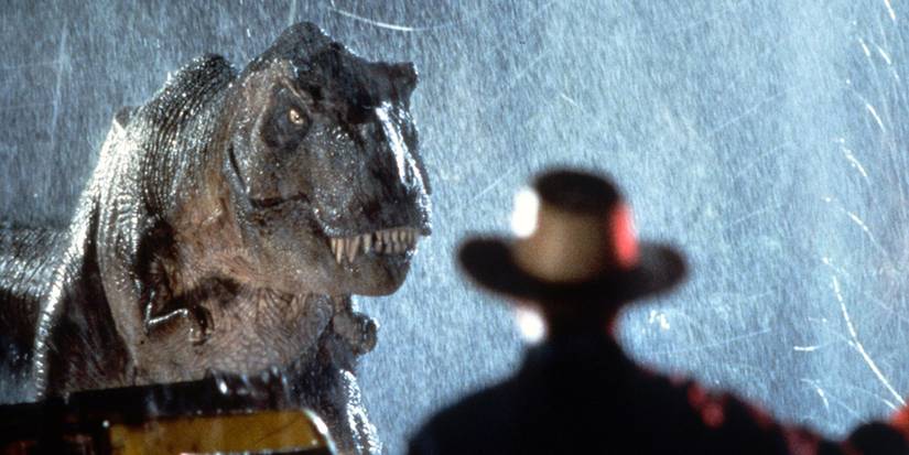 Why Jurassic Park's CGI Still Looks So Good