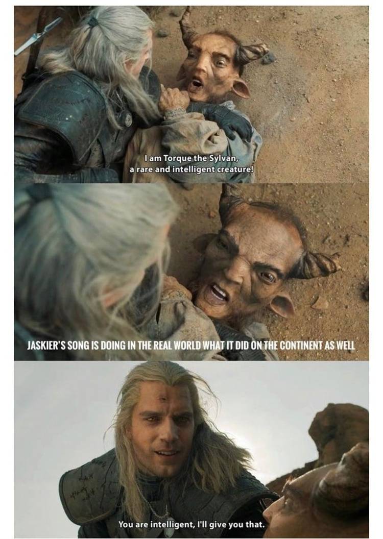 The Witcher: 10 Memes From The Series That Will Bust Your Gut