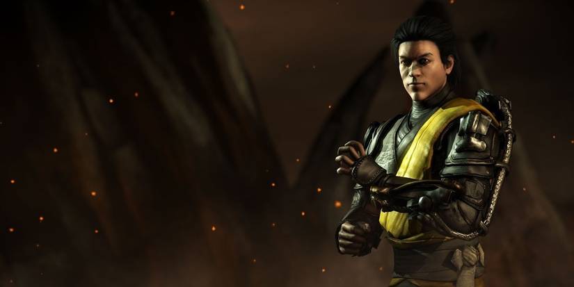 Mortal Kombat: 10 Things You Need To Know About Takeda