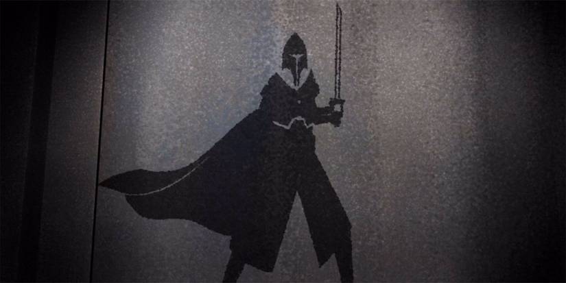 The Darksaber Hints At The Tragedy Of Star Wars' First Mandalorian Jedi