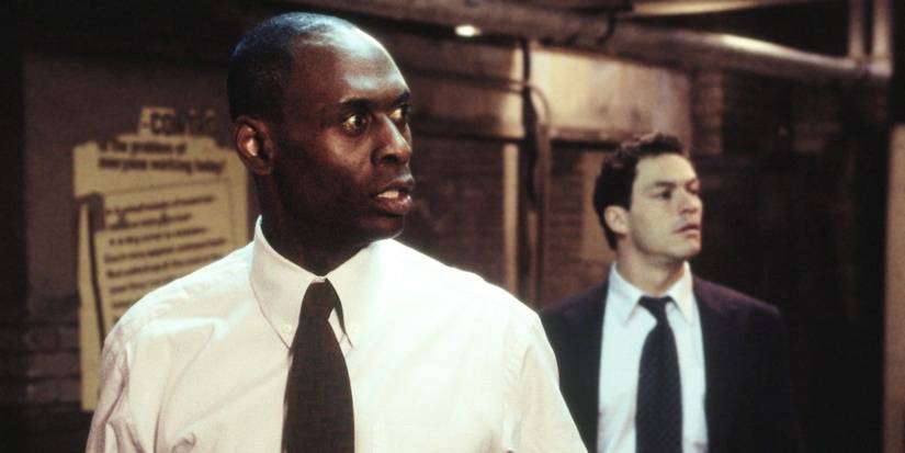 The Wire: Every Episode In Season 1, Ranked (According To IMDb)