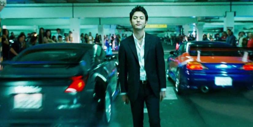 Fast & Furious: The 10 Best Scenes From Tokyo Drift, Ranked
