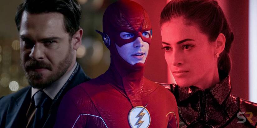 The Flash Retcons Season 3's Mirror Master Origin Post-Crisis