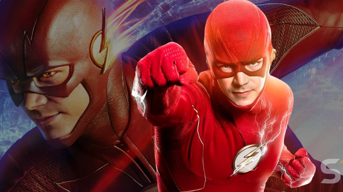 The Flash: Every Suit Barry Allen Has Had