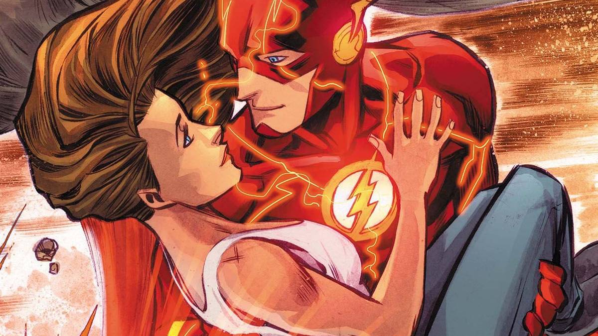 The Flash: When Did Iris Learn Barry Allen's Secret?