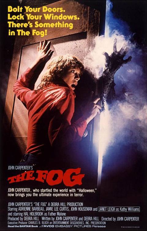 The Fog Review: John Carpenter Bit Off A Bit More Than He Could Chew ...
