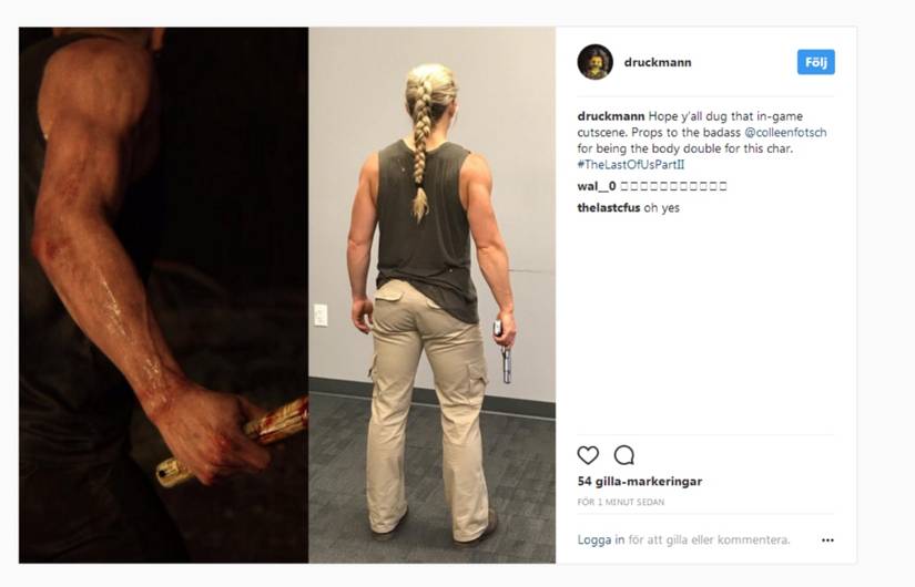Last of Us Part 2: Who Plays Abby - Voice, Face, & Body Models