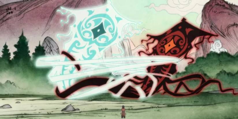 Last Airbender: How The Very First Avatar Was Created