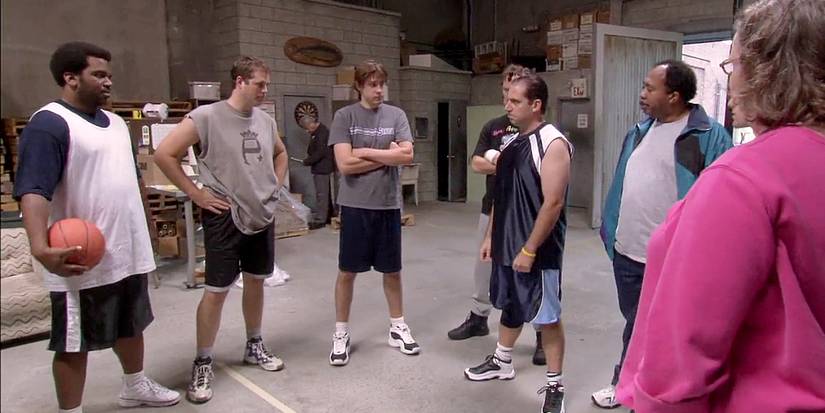 The Office's Most Ridiculous Cut Storyline Saw Michael Scott Get Crucified
