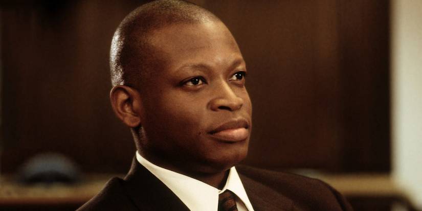 The Wire: Every Episode In Season 1, Ranked (According To IMDb)