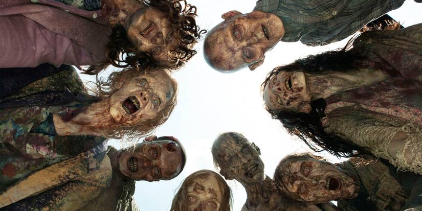 Walking Dead's Zombie Infection Rules Explained (& Why They're Confusing)