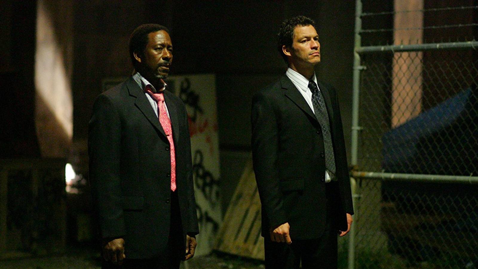 The Wire: Every Episode In Season 5, Ranked (According To IMDb)