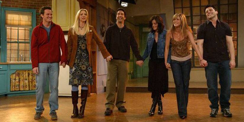 5 Things TBBT Did Better Than Friends (& 5 Friends Did Better)