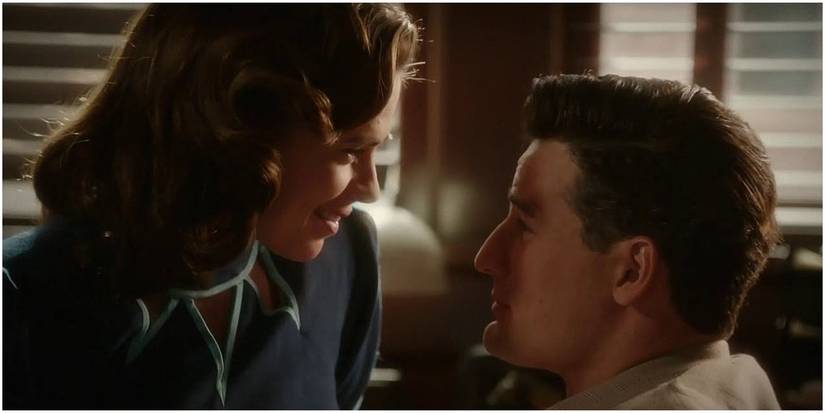 Agent Carter: 5 Reasons Peggy Belongs With Daniel Sousa (& 5 She Should ...