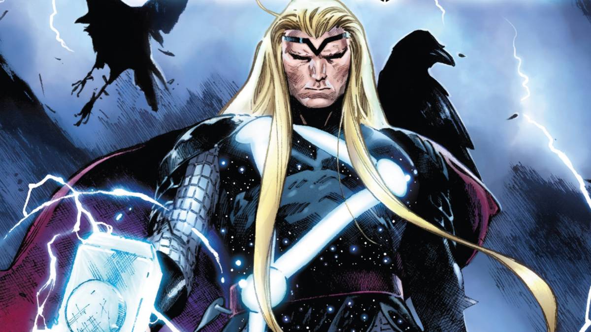 The Final Fate Of THOR Revealed By Marvel Comics