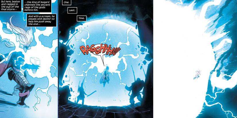 Thor Just Unleashed His Most Devastating Attack EVER