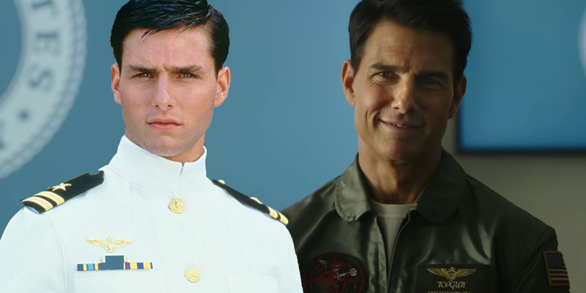 How Old Maverick Is In Top Gun & Top Gun 2