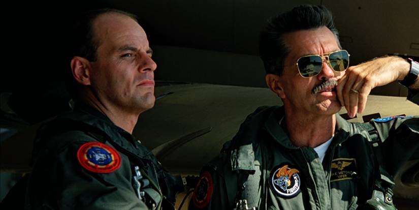 Top Gun 2: Why Michael Ironside's Jester Isn't Returning For Maverick