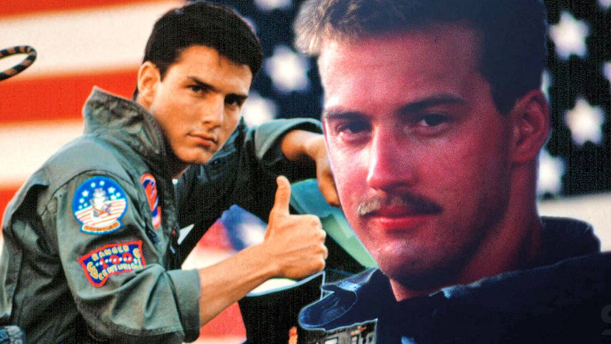 Why Goose Really Died In Top Gun