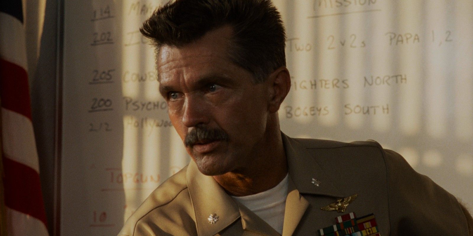 Tom Skerritt Top Gun Call Sign Top Gun | Movie, Original, Cast,