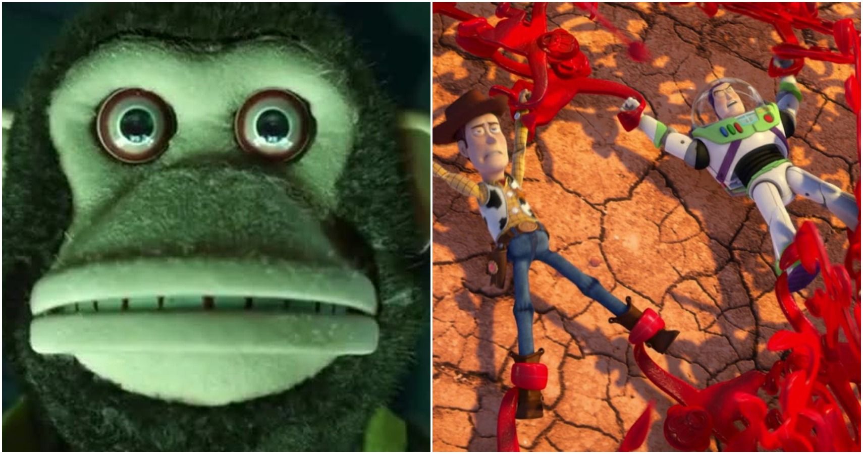 Toy Story: Every Toy That's Actually Real