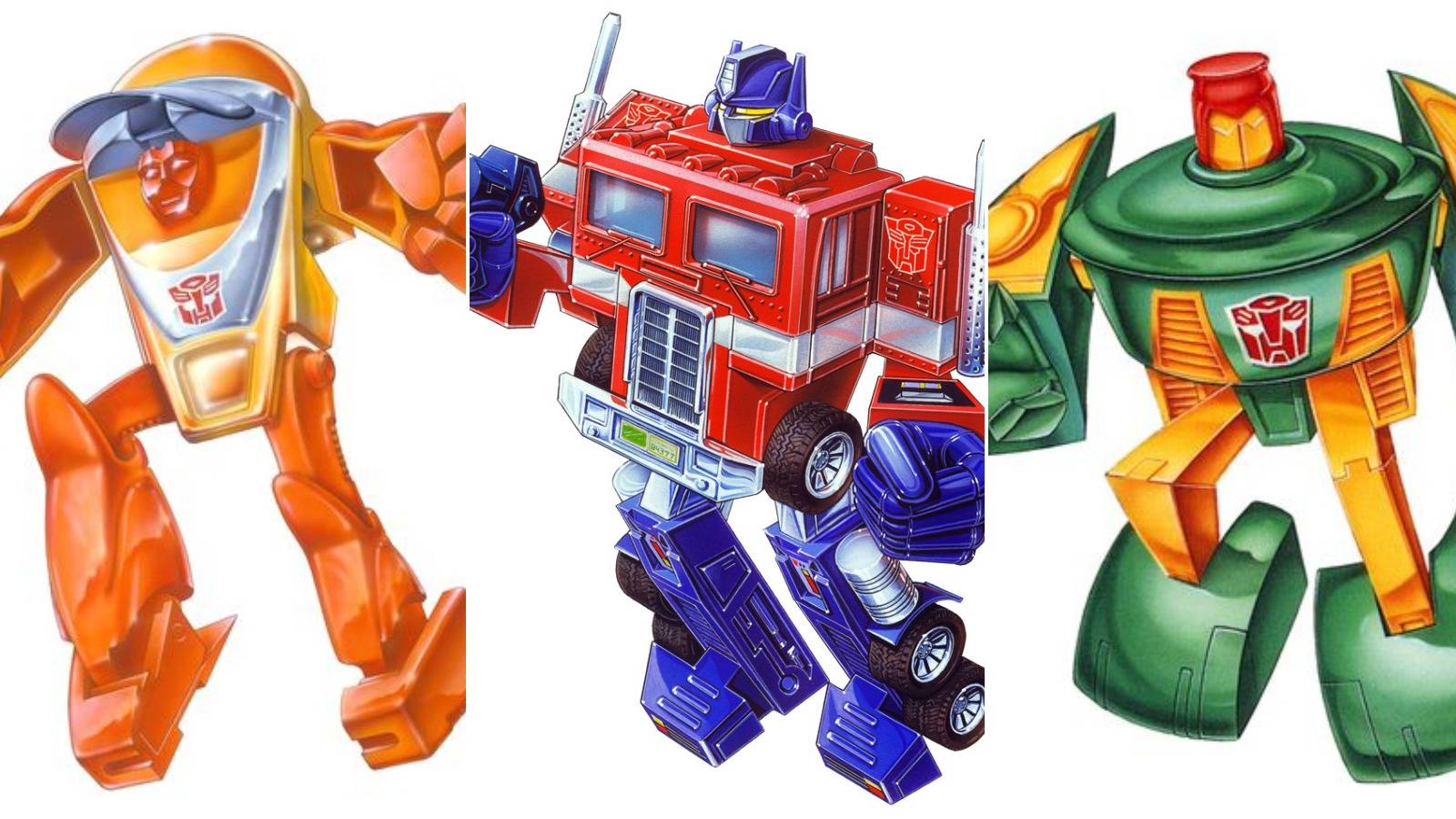 Transformers G1 All Autobots Sixo: GALLERY: G1 Season 1 Autobots