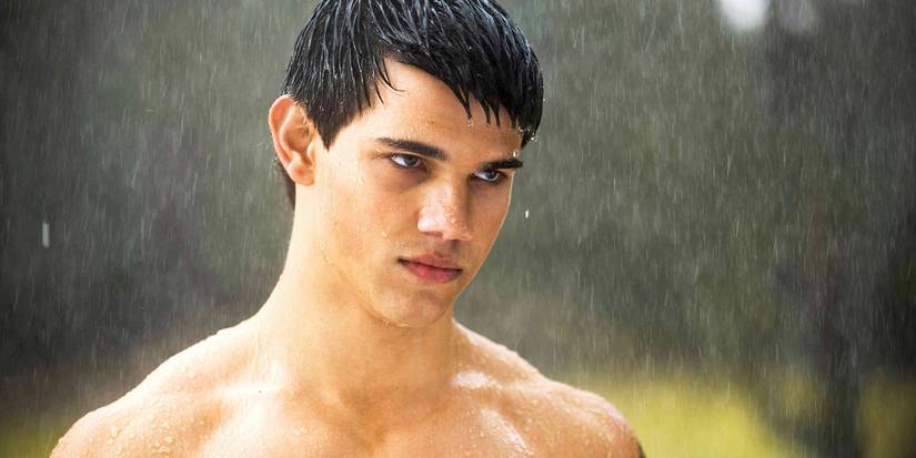 Twilight: Why Jacob’s Tattoo Caused A Major Controversy