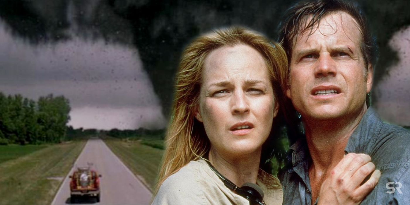 Where Twister Was Filmed (& Why The Locations Look So Authentic)