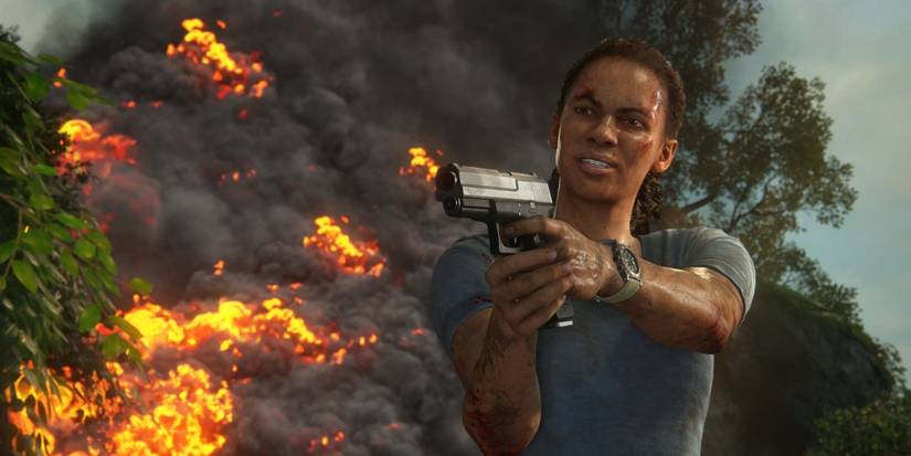 Uncharted: All The Main Characters In The Video Games, Ranked By ...