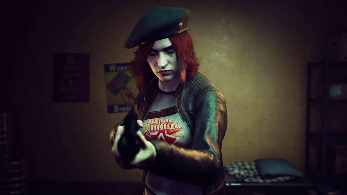 Vampire: The Masquerade - Bloodlines 2 Brings Back Favorite Character