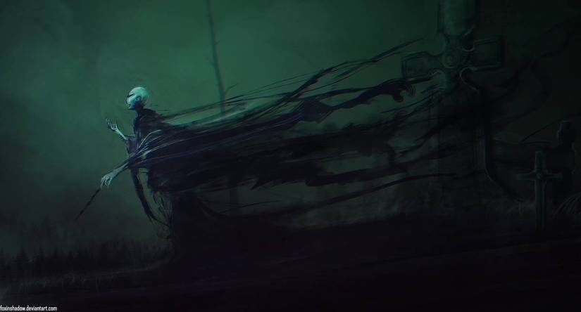 voldemort art