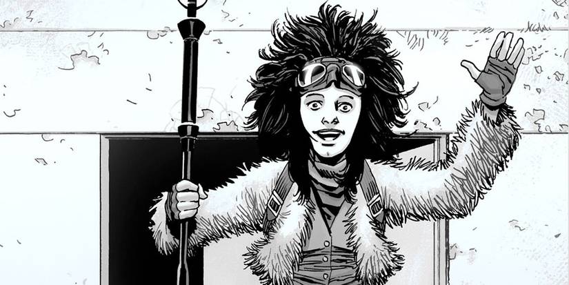 The Walking Dead: 8 Things You Need To Know About Princess