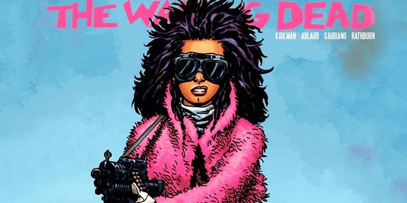 The Walking Dead: 8 Things You Need To Know About Princess