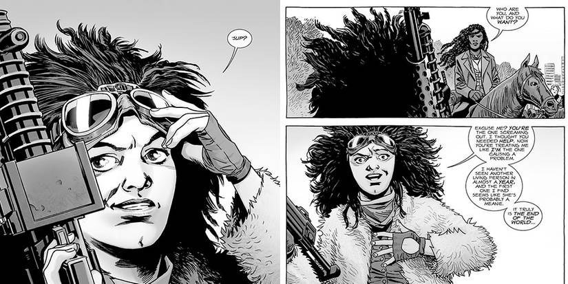 The Walking Dead: 8 Things You Need To Know About Princess