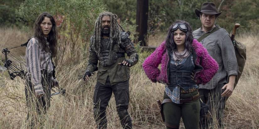 The Walking Dead: 8 Things You Need To Know About Princess
