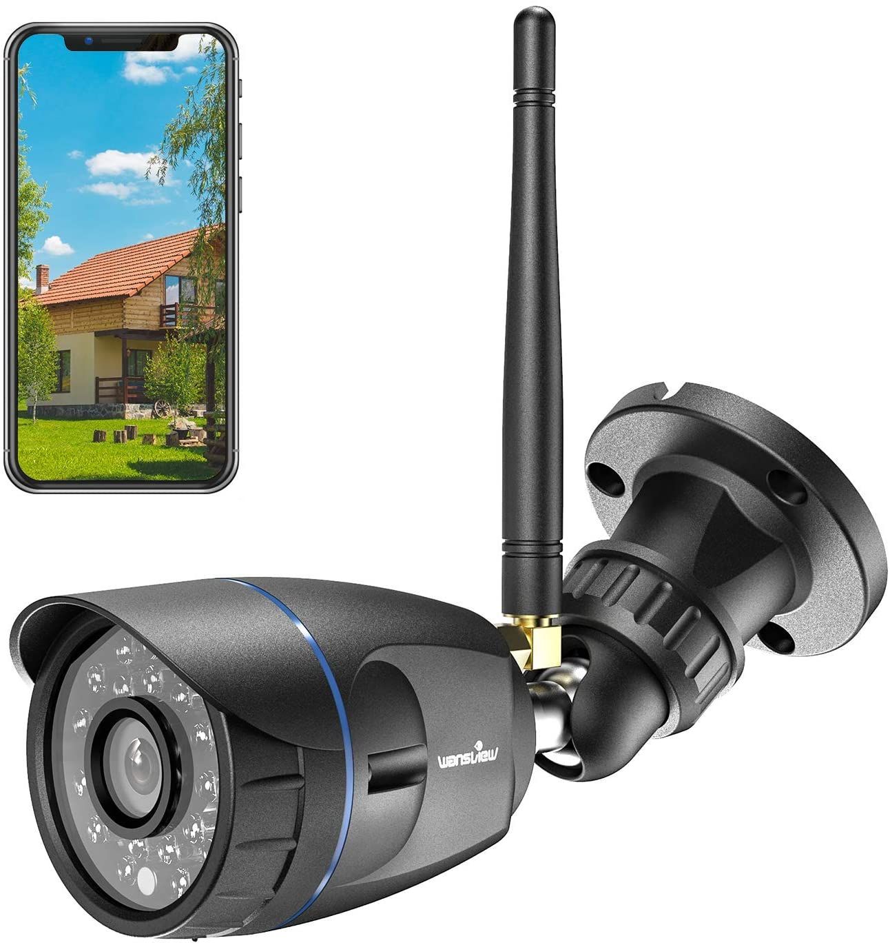Best Outdoor Security Cameras (Updated 2023)